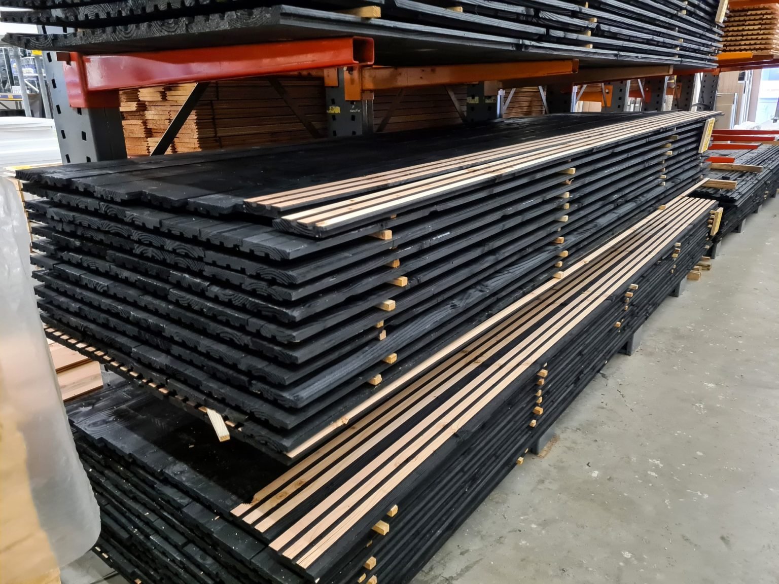 Douglas Rhombus Rabat | 2-tone | €2,10 /m¹
